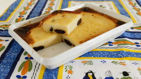 La meilleure recette de far breton - Escale à l'Ouest